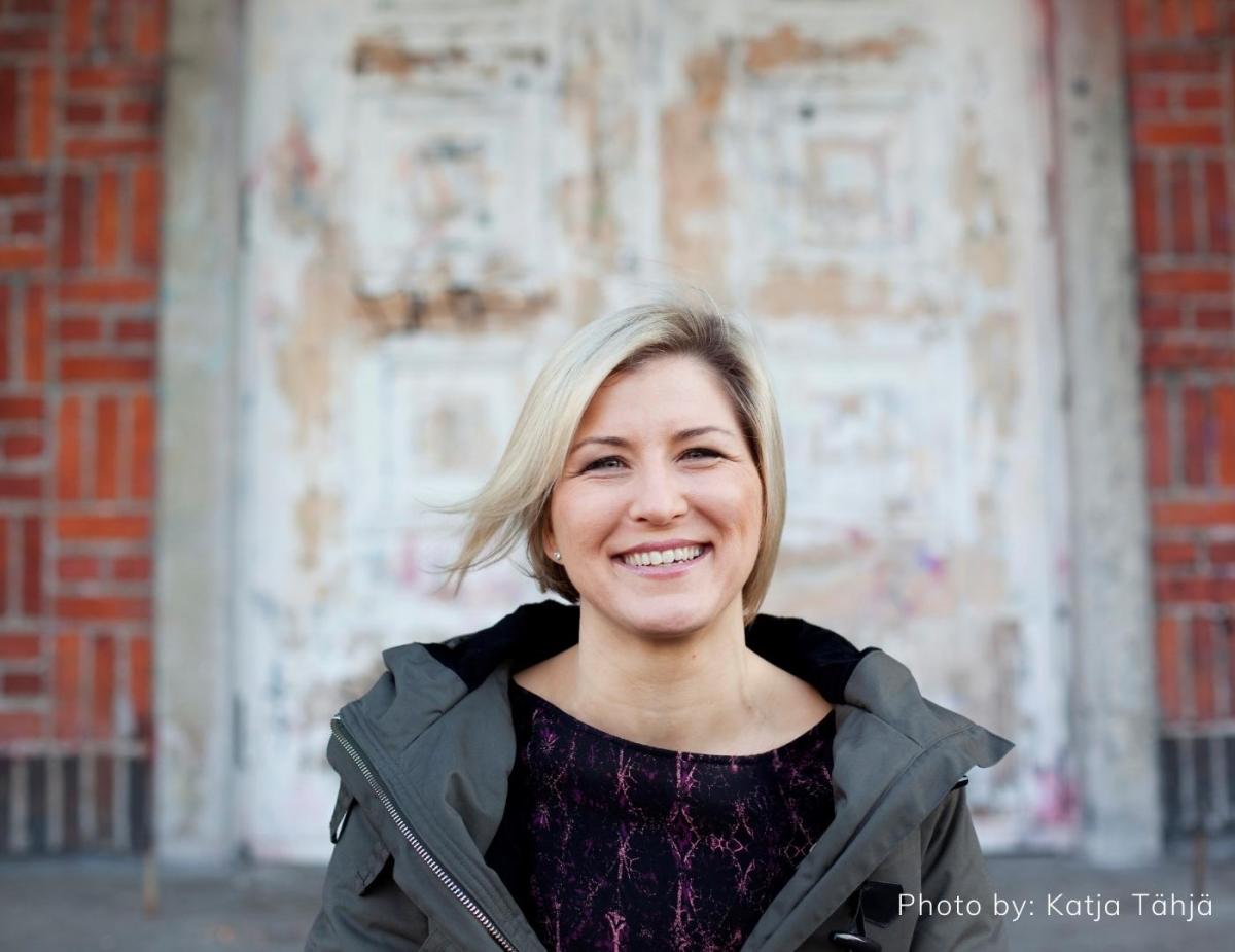 Mit Stärkung dem Licht entgegen – Interview mit der Sisu-Autorin Katja ...